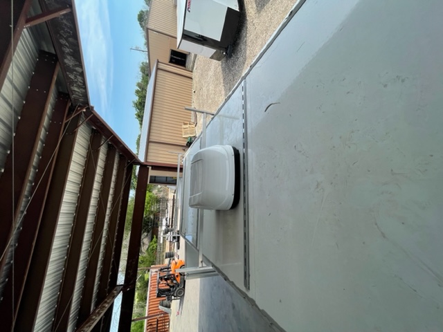 EmComm Trailer – LeeCARES (Lee County Amateur Radio Emergency Services)