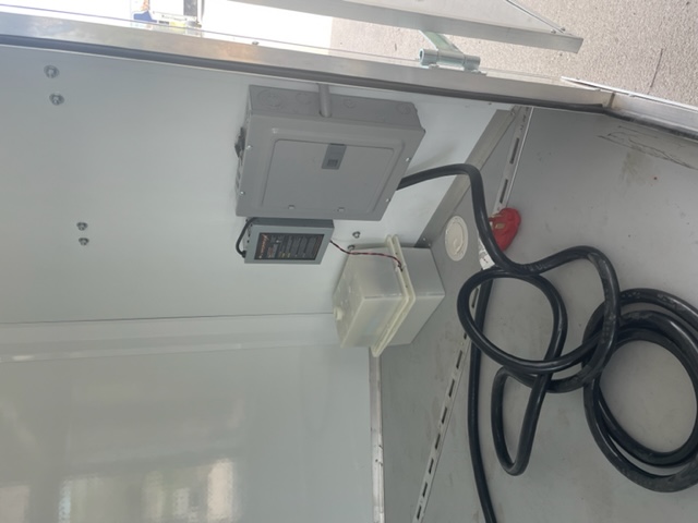 EmComm Trailer – LeeCARES (Lee County Amateur Radio Emergency Services)